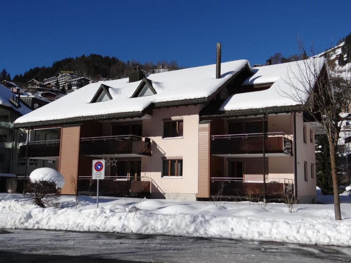 Apartment Blumenweg 2 Appartement-fewo 4-bettwohnung By Interhome - Engelberg