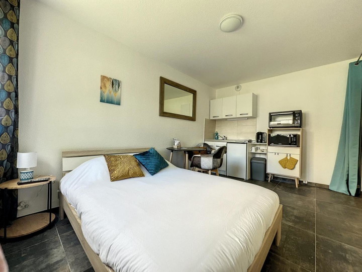 Nice Appartement Proche Gare Near Basel Wi-fi - Huningue