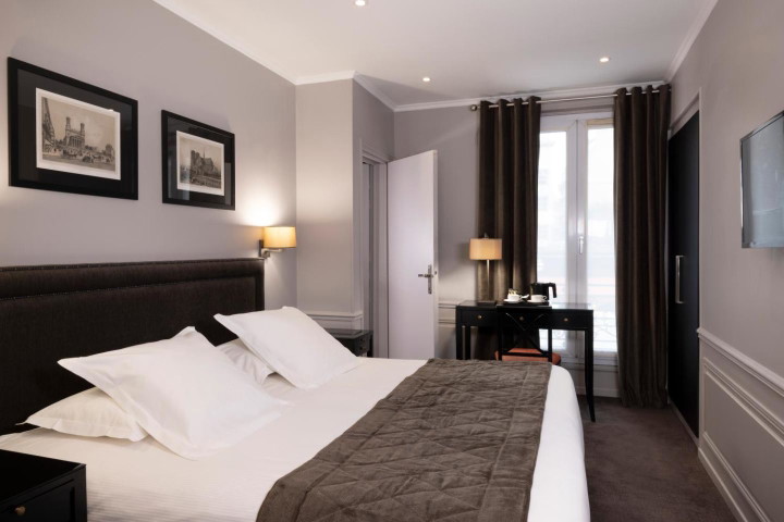 Pavillon Monceau By Happyculture - Francia