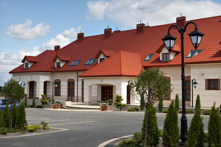 Hotel Trzy Róże - Lublin