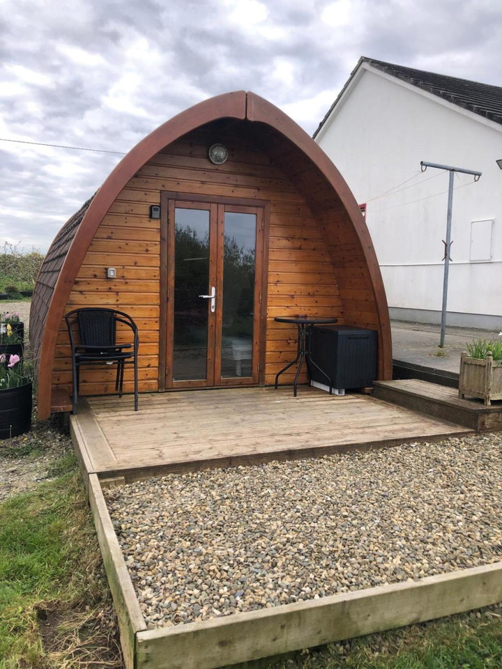 The Rainbow Pod - Ierland