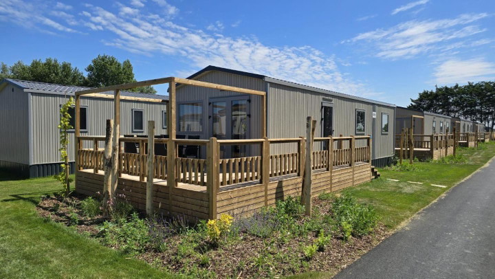 Beachside Vakantiepark - Vlaanderen