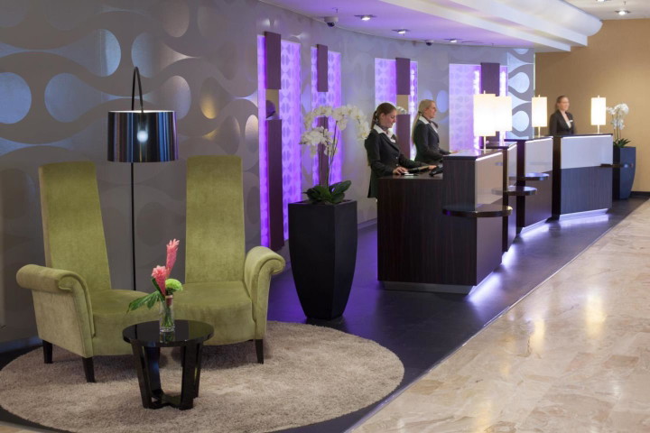 Crowne Plaza Berlin City Centre Ku'damm By Ihg - Hennigsdorf