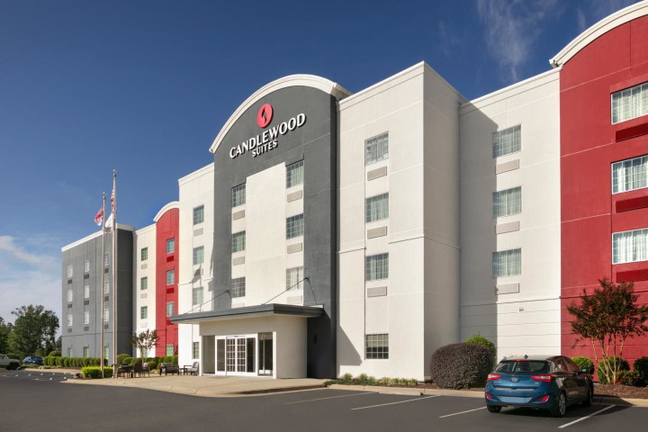 Candlewood Suites Fayetteville Fort Bragg By Ihg - Fayetteville, NC
