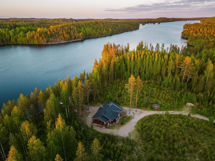Lomavouti Cottages - Finlande