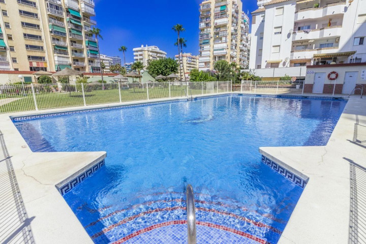 Apartamento-estudio Benalmádena Maite-3 - Benalmádena