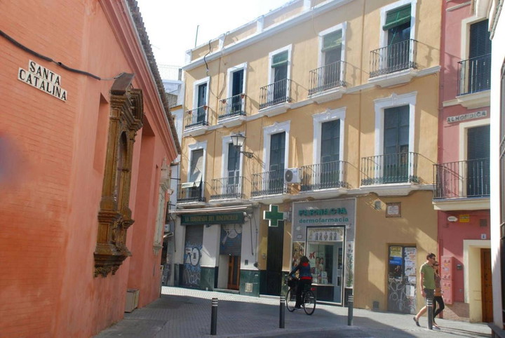Apartamento Centro Santa Catalina 1ºa - Sevilla