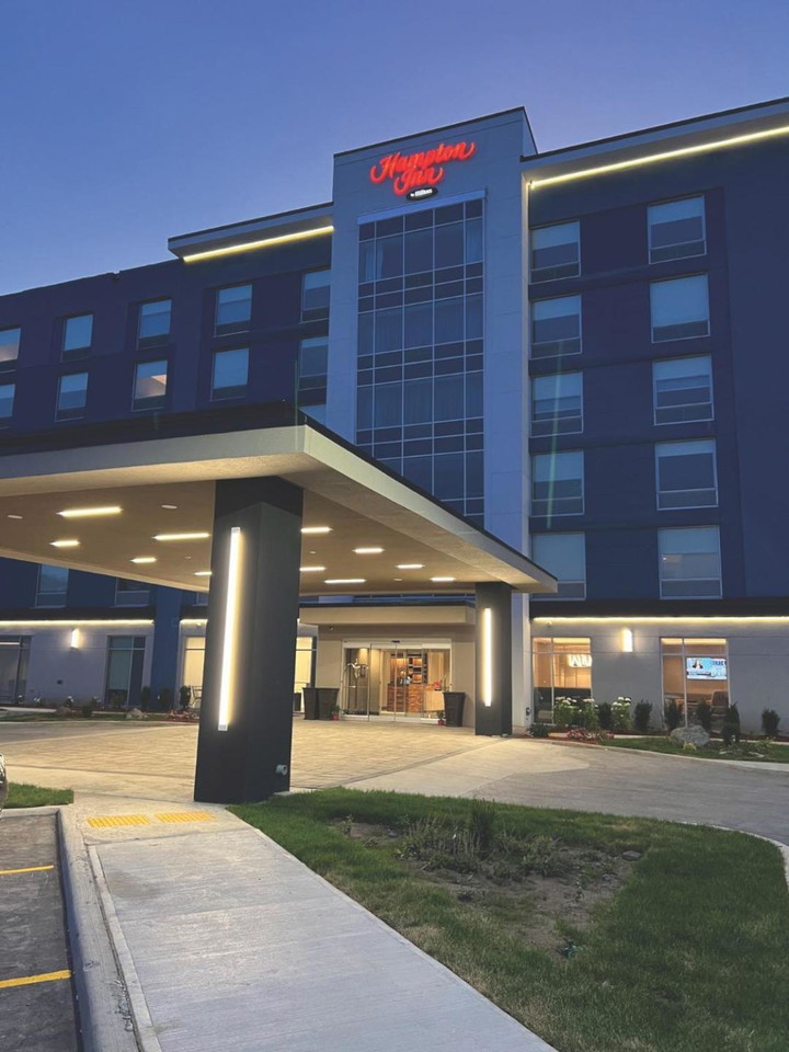 Hampton Inn By Hilton Kingston - Kingston