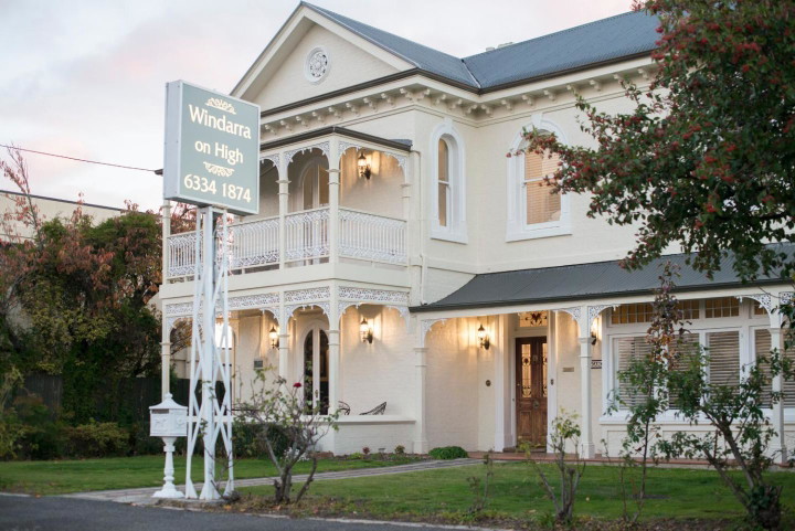 Windarra On High - Launceston