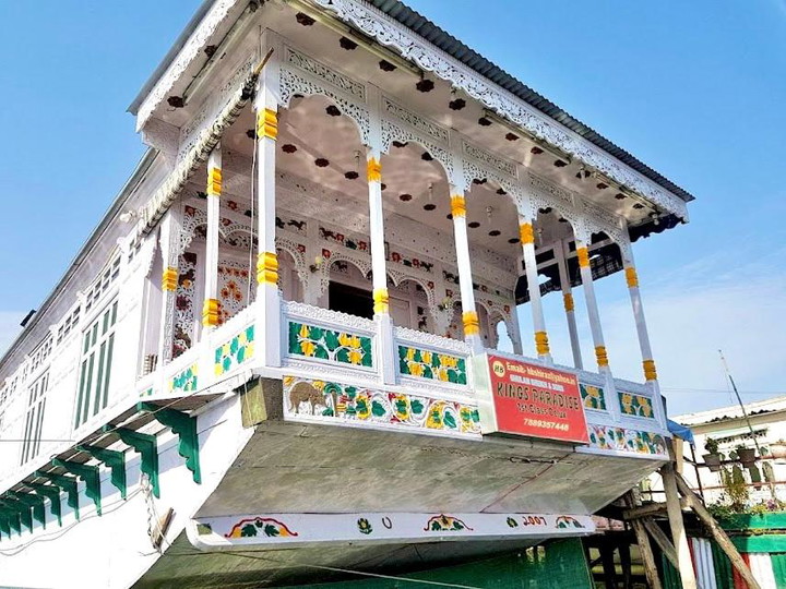 Houseboat Kings Paradise - Srinagar