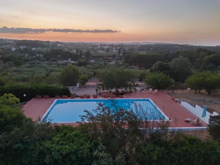 Villa Sergio - Health & Nature - Martina Franca