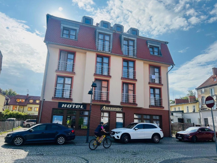 Hotel Aleksander - Ustka