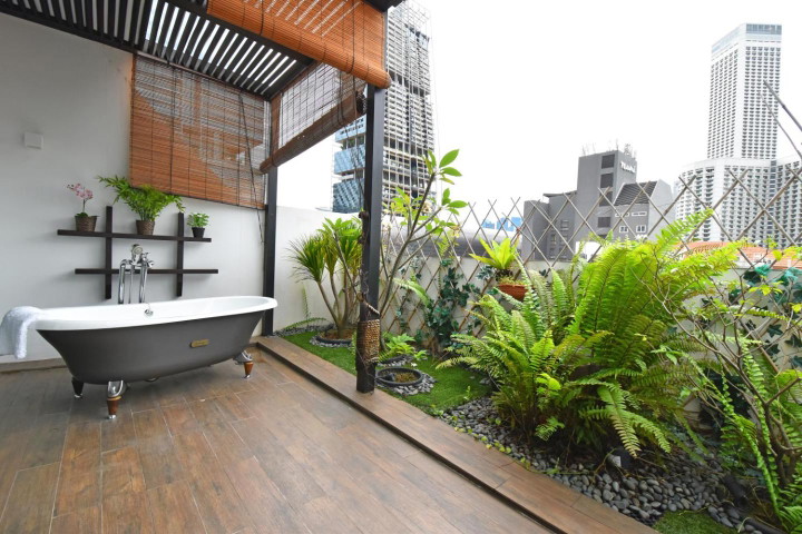 Hotel Nuve Heritage - Sengkang