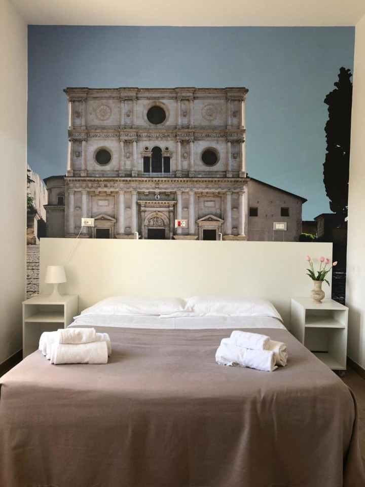 Hotel Porta Rivera - Provincia dell'Aquila