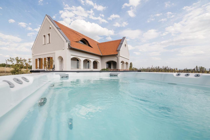Palo Borbirtok - Bed And Wine - Balatonfüred