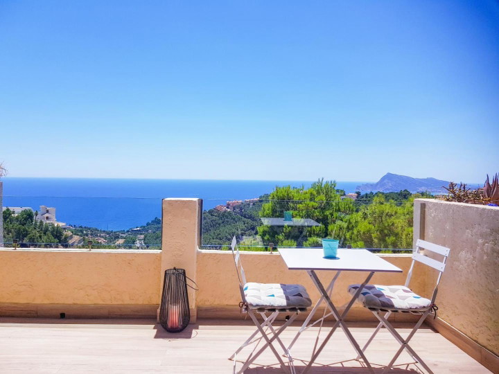 Casa Altea Hills, Vista Espectacular, Jacuzzi - Altea