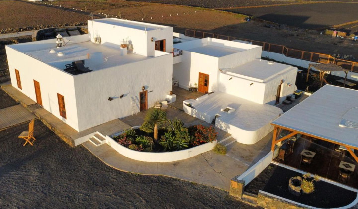 Finca Isolina By Aequora - Lanzarote
