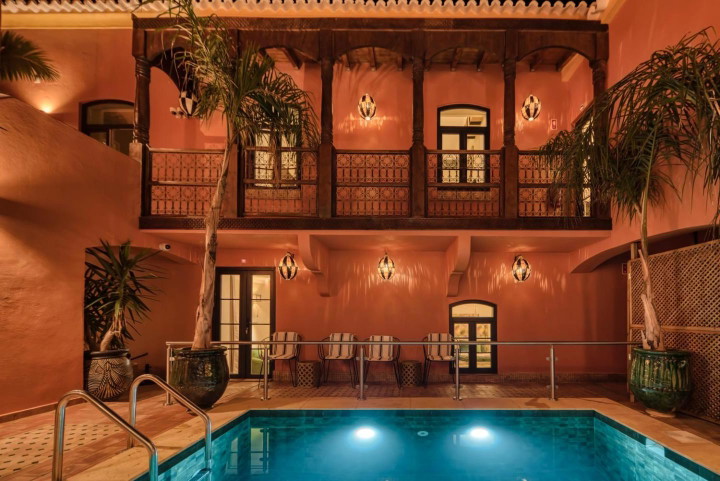 Casa Riad Yasmin - Silves