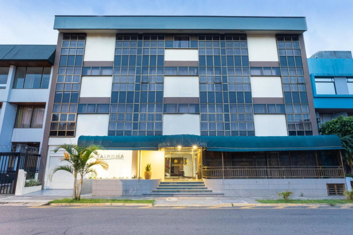 Apartotel Tairona - San José