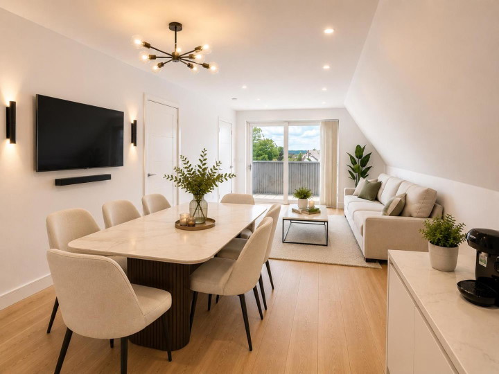 Barnet Luxe 2 Bedroom Penthouse - St Albans