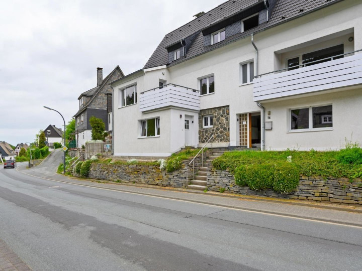 Ferienhaus Bergfreiheit - Winterberg