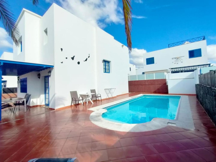 Villa Rubicón Costa - Playa Blanca