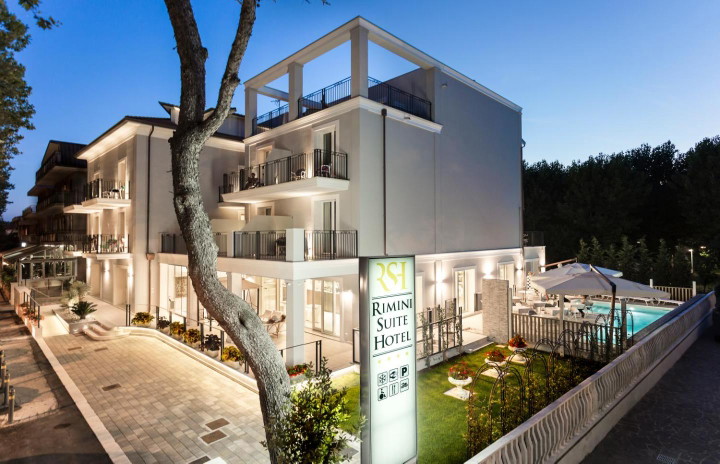Rimini Suite Hotel - Rimini