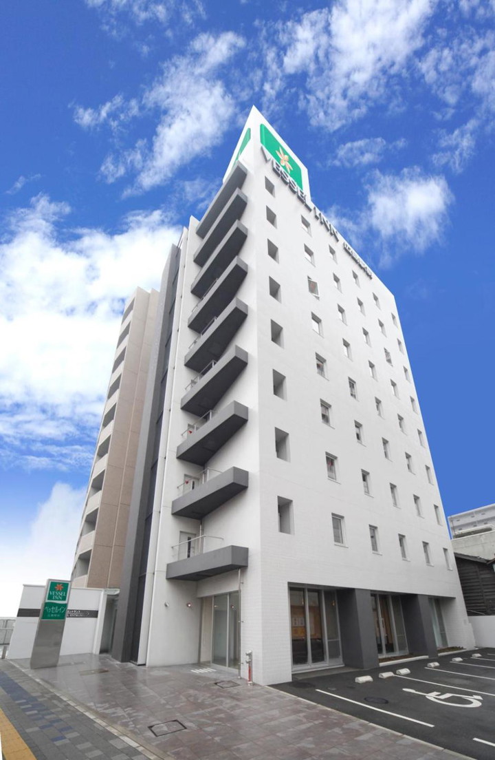 Vessel Inn Hiroshima Station - Hiroshima