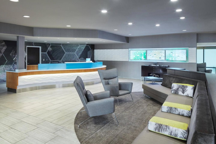 Springhill Suites By Marriott Chicago Bolingbrook - Bolingbrook, IL