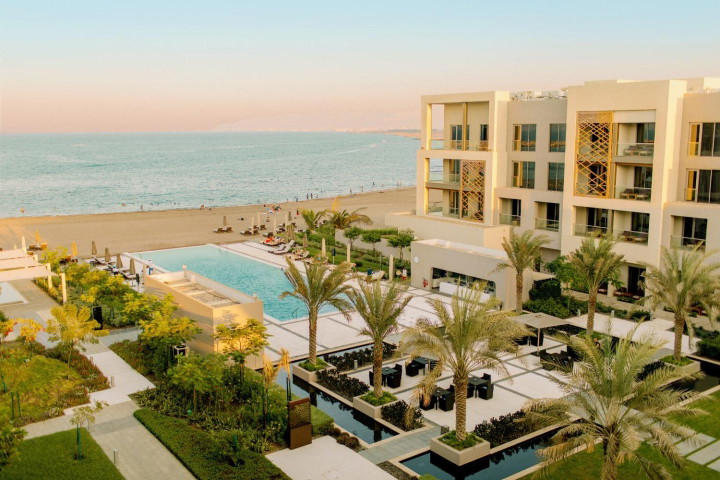 Kempinski Hotel Muscat - Mascate