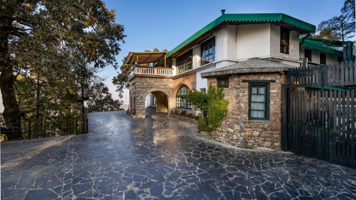 Rokeby Manor - Mussoorie
