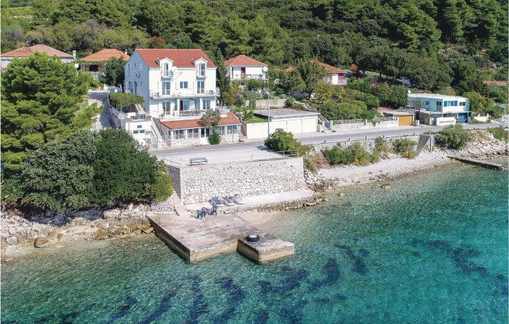 Luxurious Home In Kuciste With Sauna - Korčula