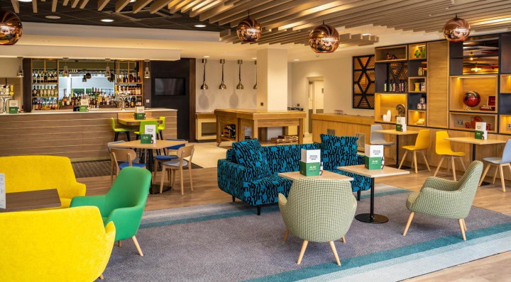 Holiday Inn - Leicester - Wigston By Ihg - Leicester