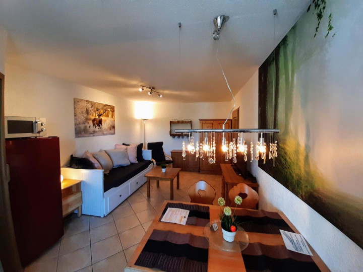 Residenz Schauinsland, Ganzes Appartement, Sauna - Kirchzarten