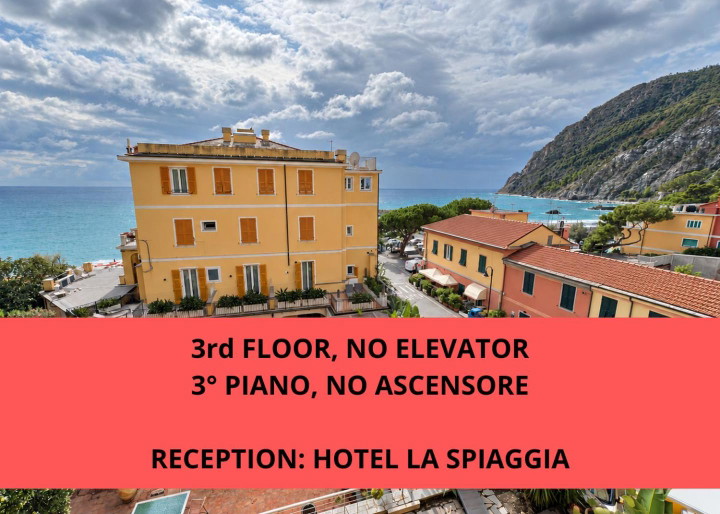 Endro's Rooms - Monterosso al Mare