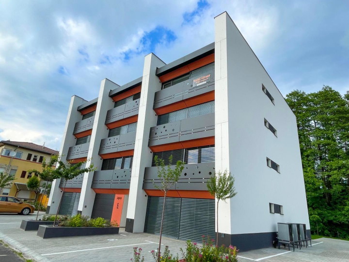 Aqua Apartman - Zalakaros