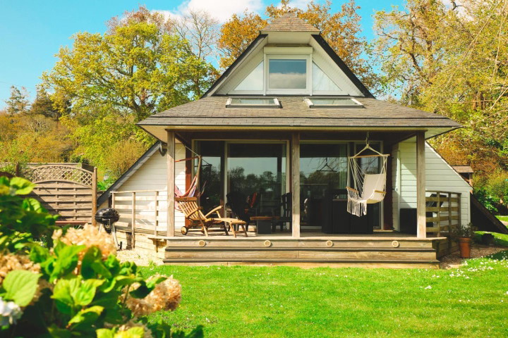 Chalet Baie De La Forêt-fouesnant - La Forêt-Fouesnant