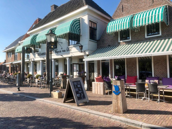Stadsherberg 'Het Wapen Van Ijlst' - Friesland