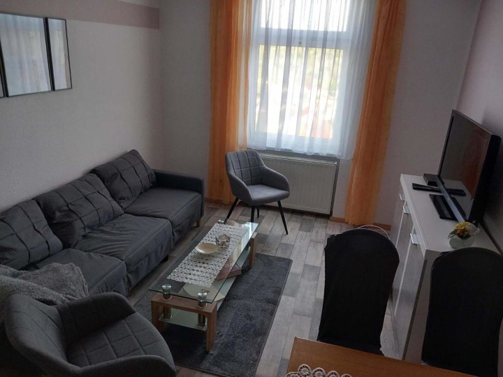 Ferienwohnung Klitsch - Freyburg