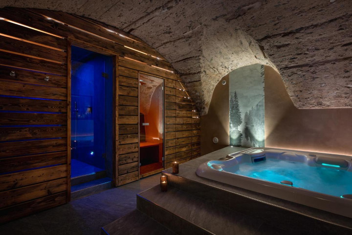 Casa Mao' Di Tss' - Nuova Wellness Privata ,Ideale Per Famiglie E Gruppi Vicino Al Lago Di Caldonazzo - Trento