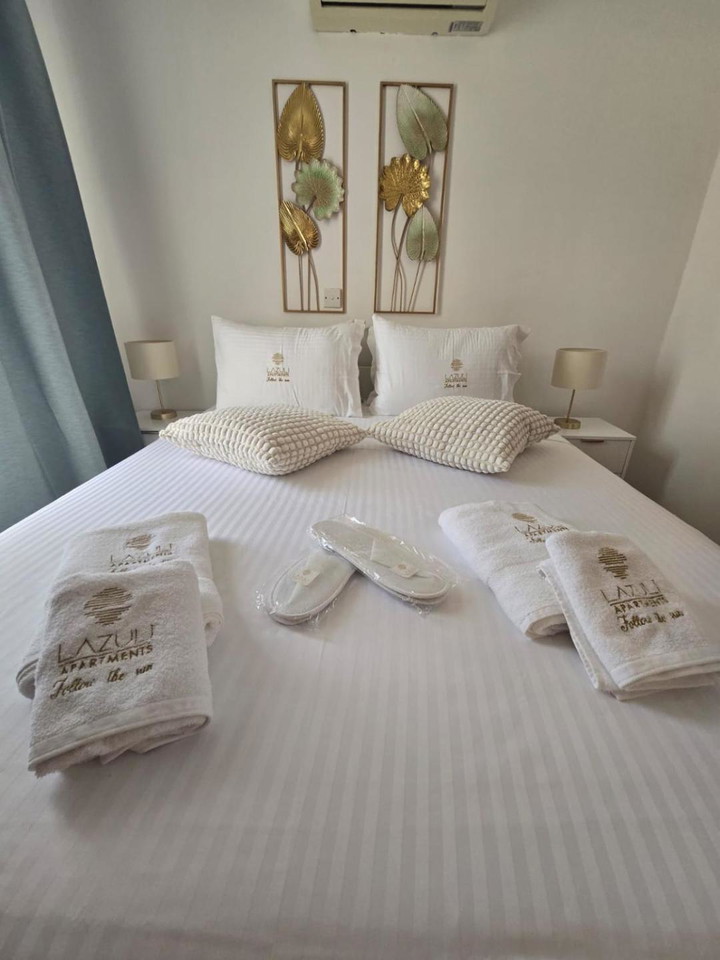 Lazuli Penthouse City Center Ap 5 - Zypern