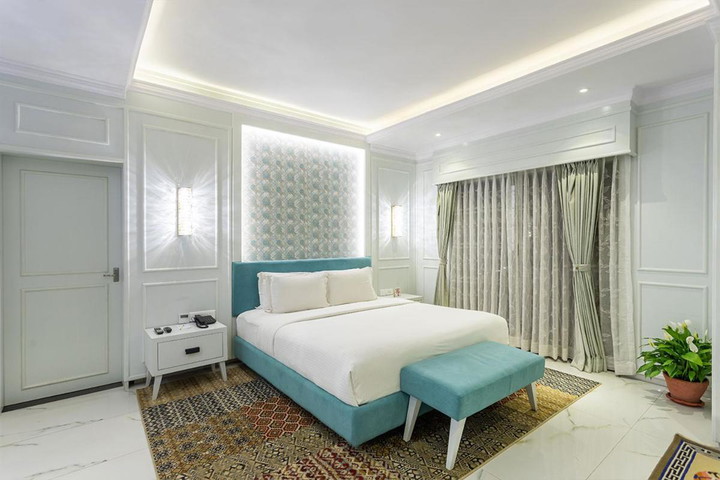 Hotel Mount Kailash - Experience Pokhara, Stay With Comfort - Tibet