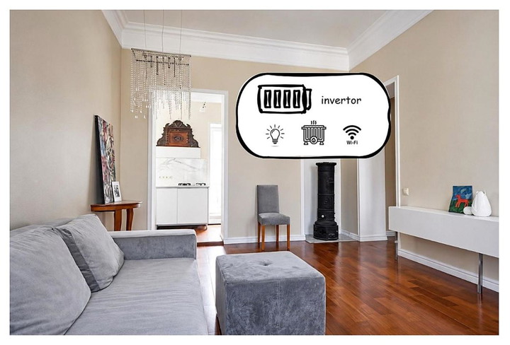 White Door Apartments - Odesa