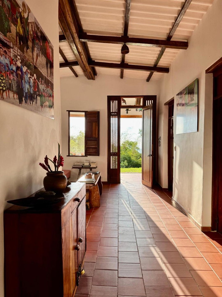 Mountain Eco Lodge Mundo Alto - Minca