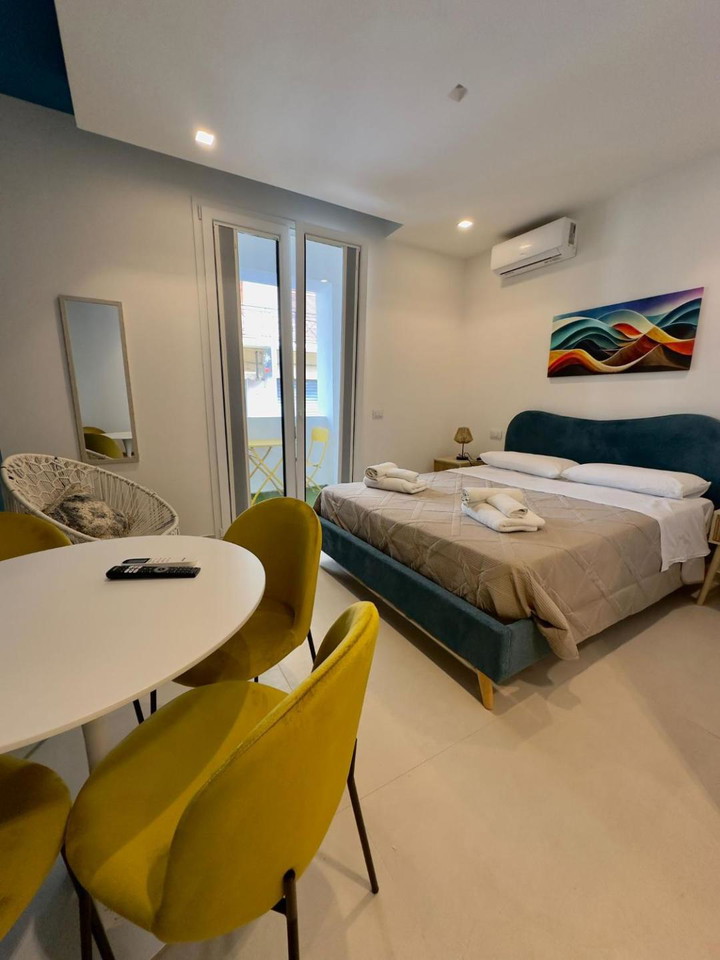 I Faraglioni Comfort Rooms - Terrasini