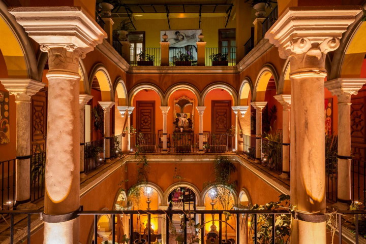 Hotel Casa Del Poeta - Sevilla