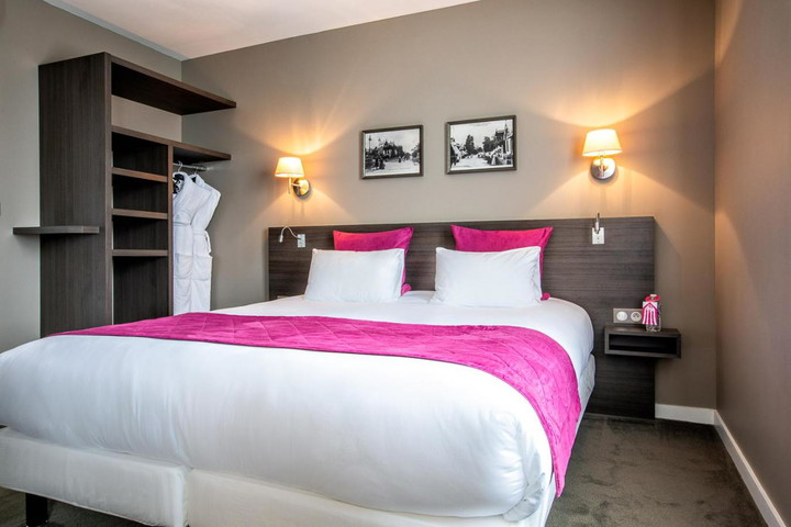 Hotel Des Dunes - Pornichet