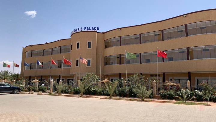 Hotel Oasis Palace - Errachidia
