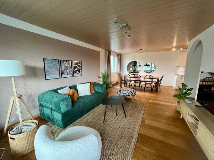 Dock And Dwell City Appartment - Berne