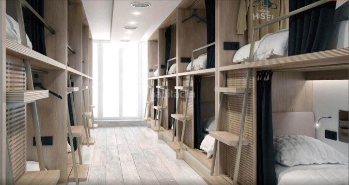 Y Hostel - Albergue Juvenil - Palma